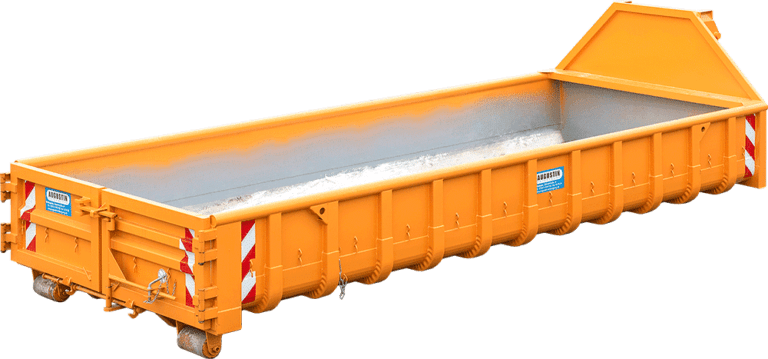 Containerdienst - Bauschutt entsorgen