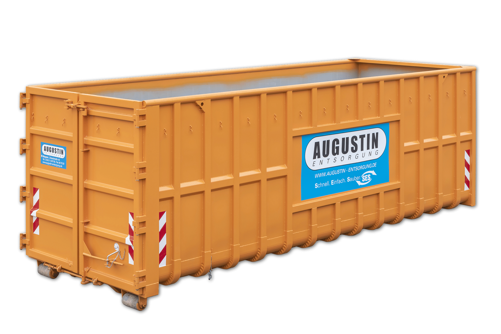 Gartenabfall / Grünabfall entsorgen