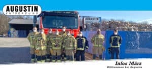 SES - Schnell. Einfach. Sauber. › Augustin Entsorgung