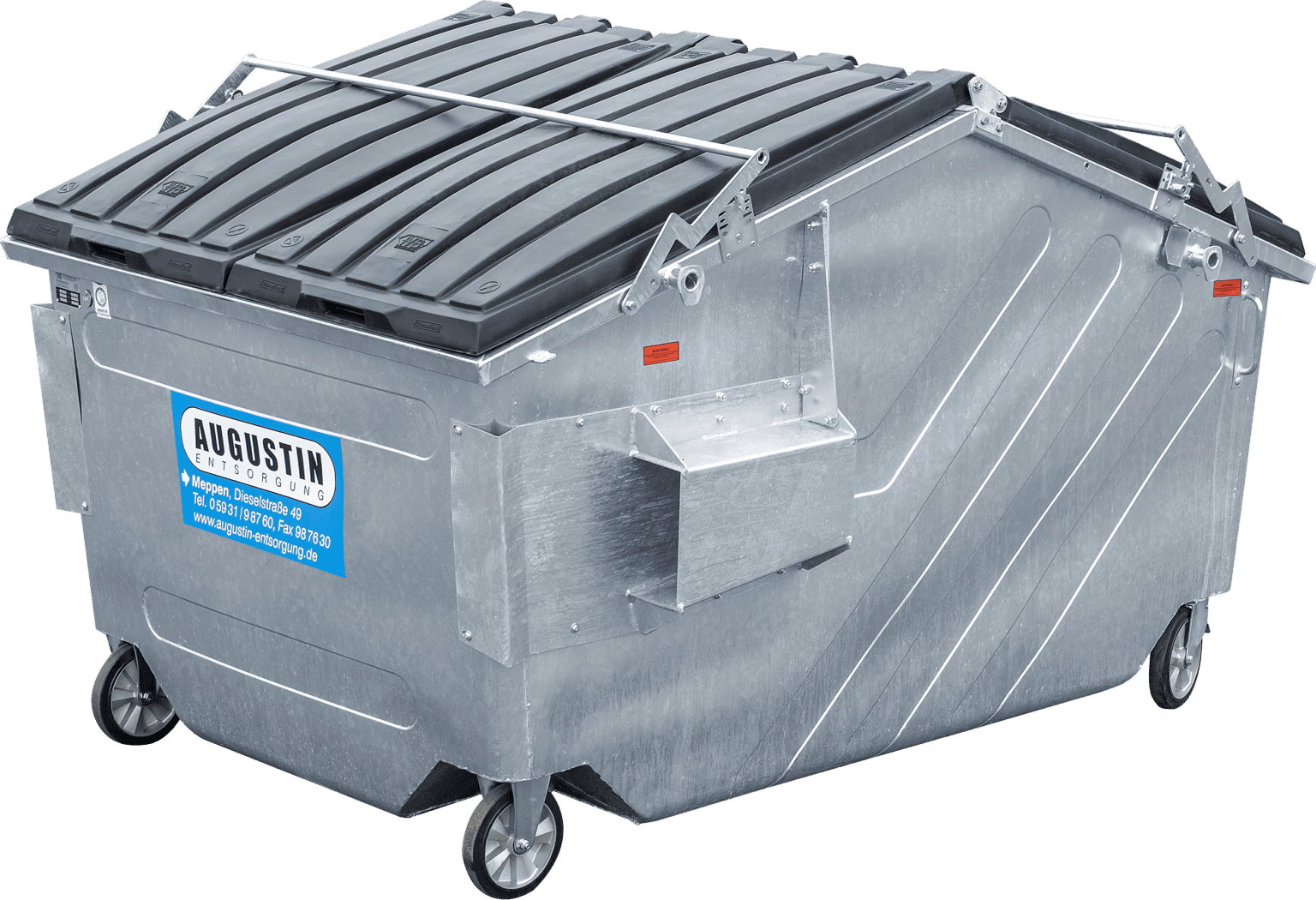 Unsere Übersicht Behältersysteme in der Übersicht.