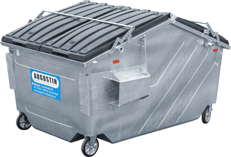 Papier, Pappe und Karton entsorgen