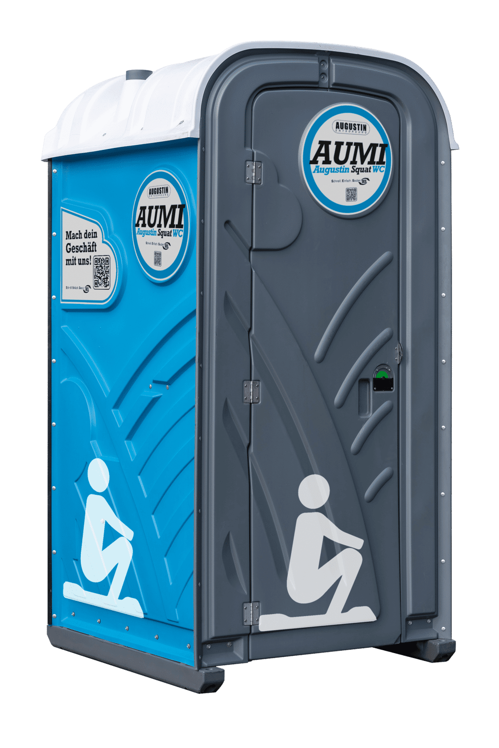 Mietservice - mobile Toiletten mieten.