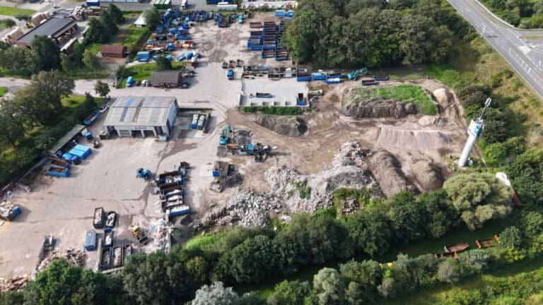 Standorte – Augustin Entsorgung