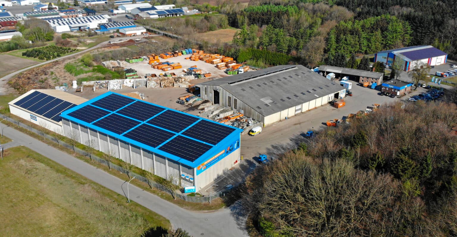 Standorte – Augustin Entsorgung